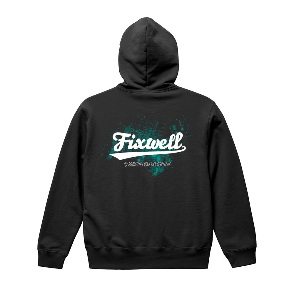 Grange logo Hoodie - FIXWELL – アームロッカーズ