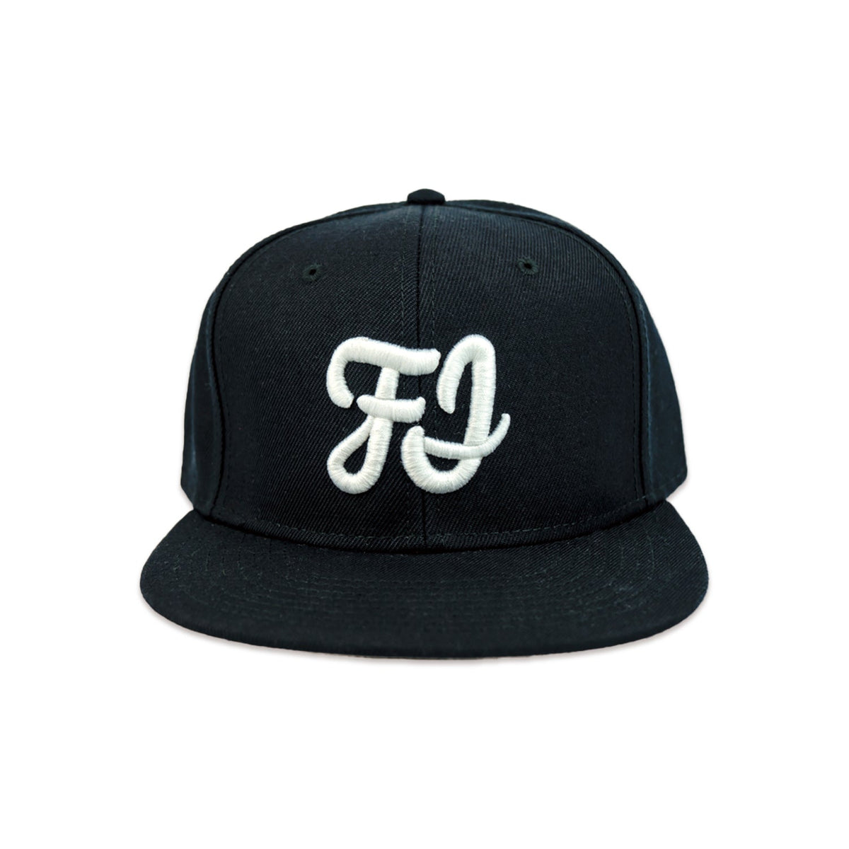 FJ LOGO CAP BLACK - Fenderist – アームロッカーズ