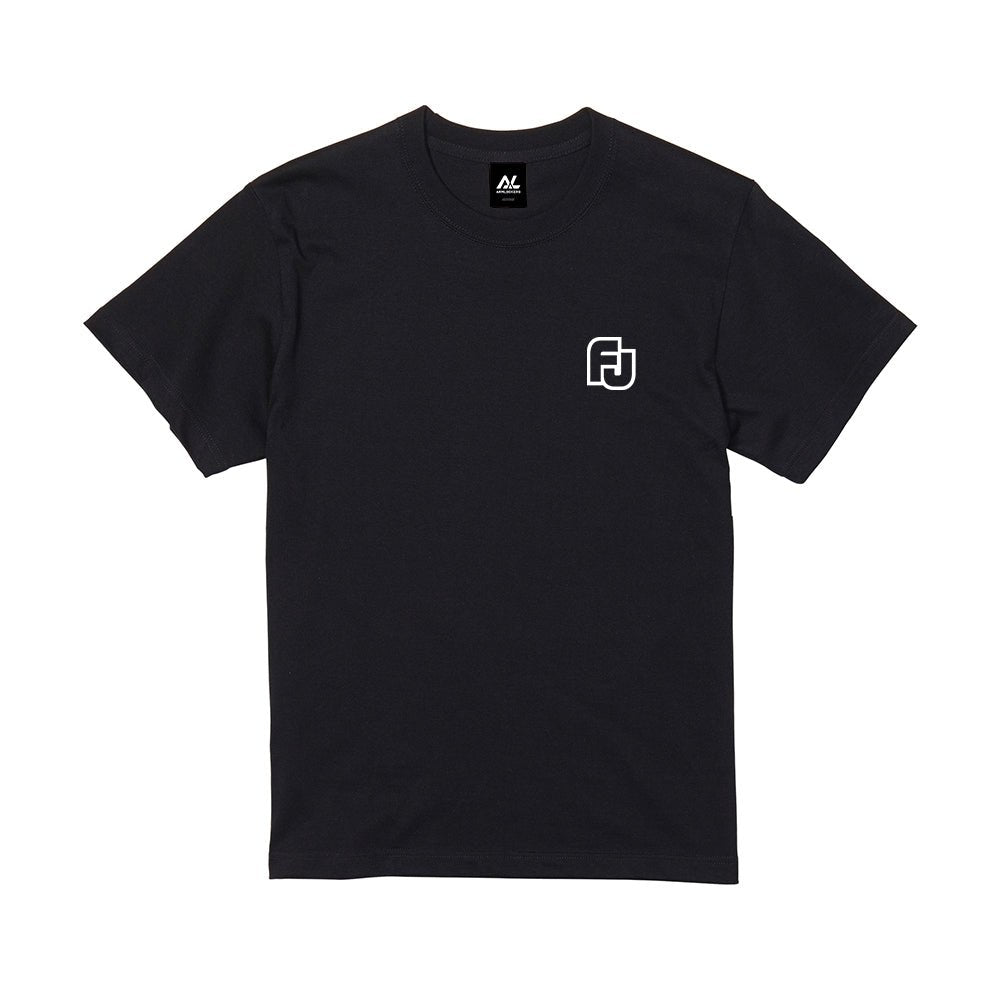 Signal T-shirt Black - Fenderist – アームロッカーズ